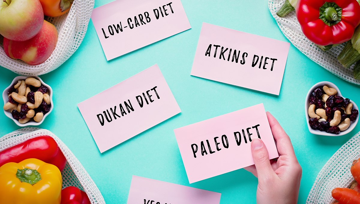 Not All Diets Measure Up For Protecting The Heart Aha